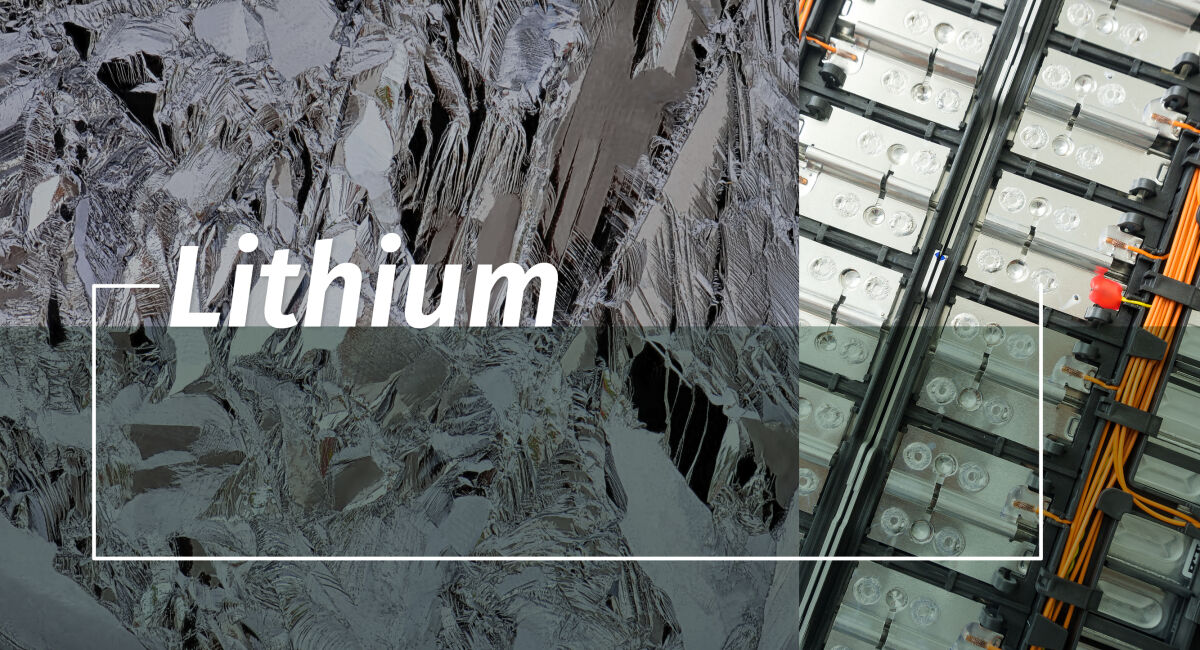 What is lithium? - Thiess 90 Years