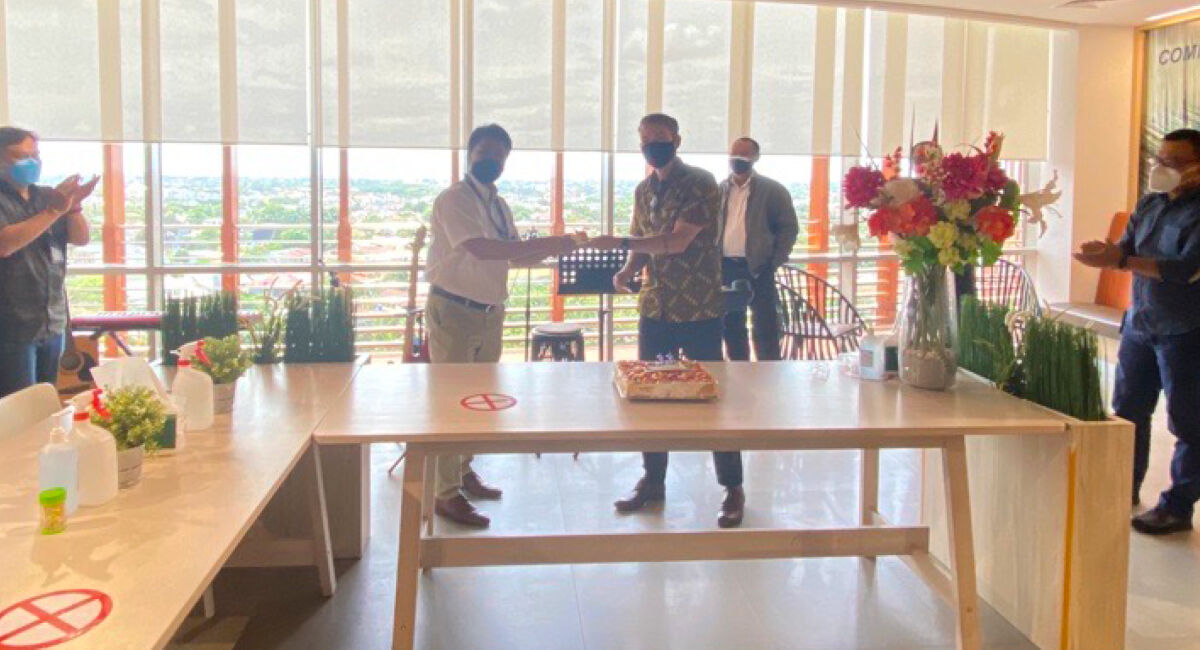 Thiess celebrates 33 years in Indonesia - Thiess 90 Years