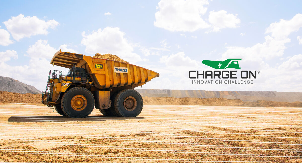 Charge On selects eight electrifying ideas - Thiess 90 Years