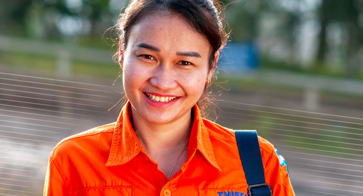 Thiess secures $1.7 billion contract - Thiess 90 Years