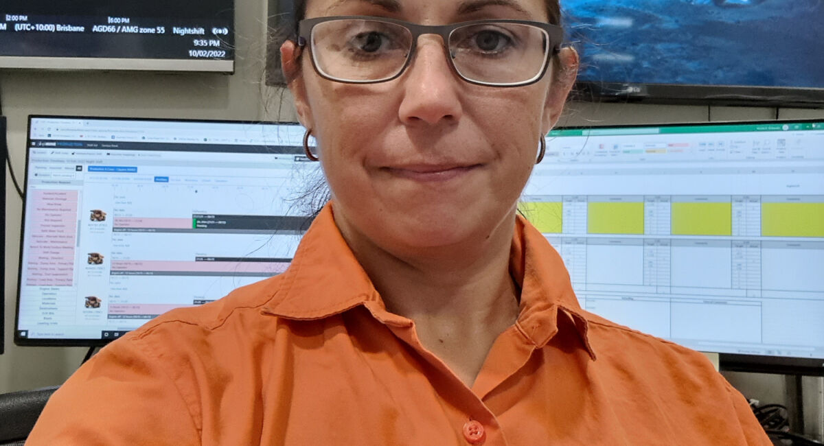 Meet Nicole Shibasaki - Thiess 90 Years