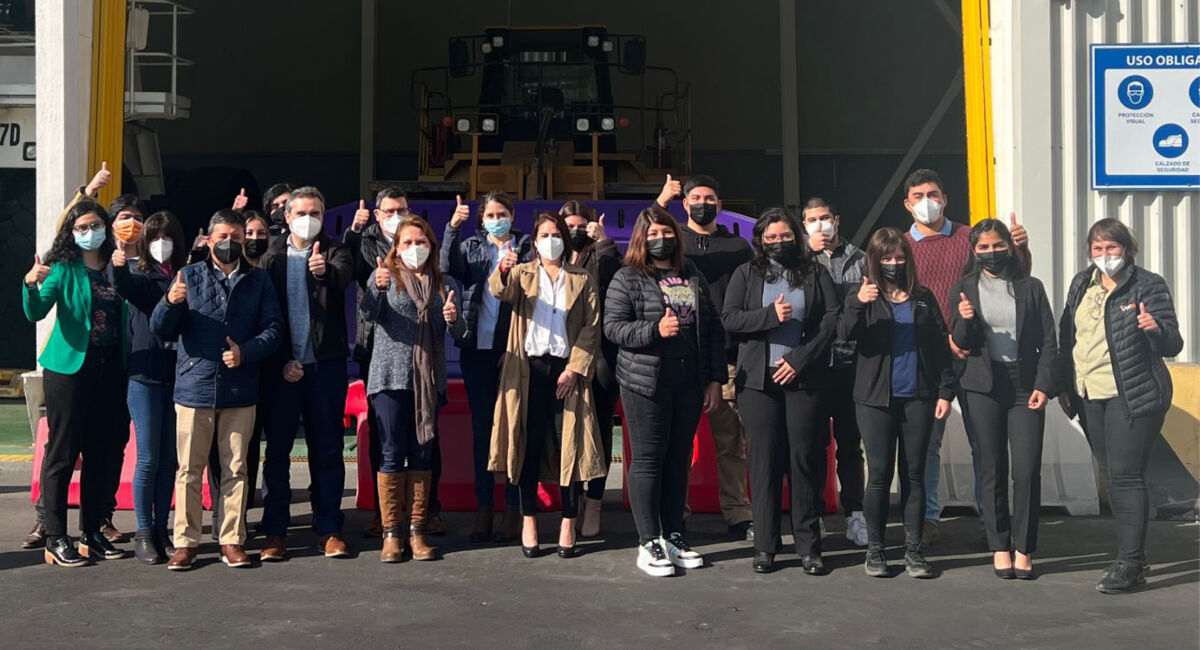 Launching our first Thiess apprenticeship program in the Americas - Thiess 90 Years