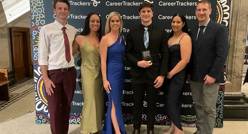 2024 Careers Trackers Awards - Thiess 90 Years