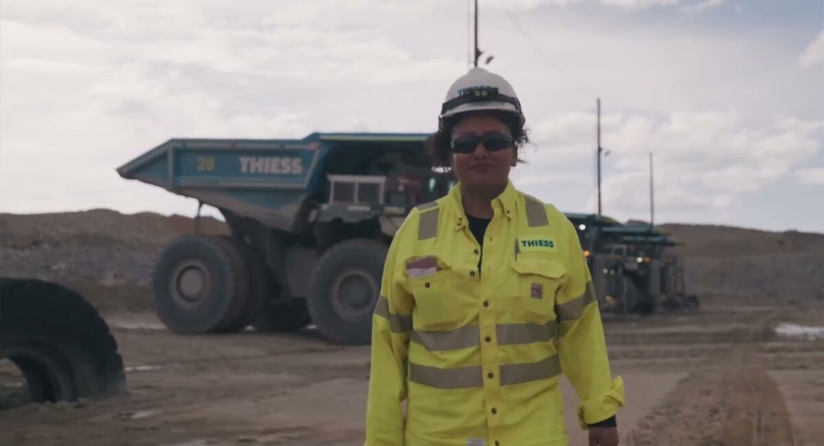 Our values - Thiess 90 Years