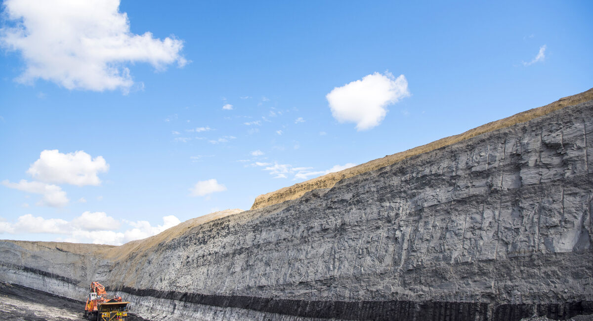 Coal Mine | Thiess Mining Projects | Thiess - Thiess 90 Years