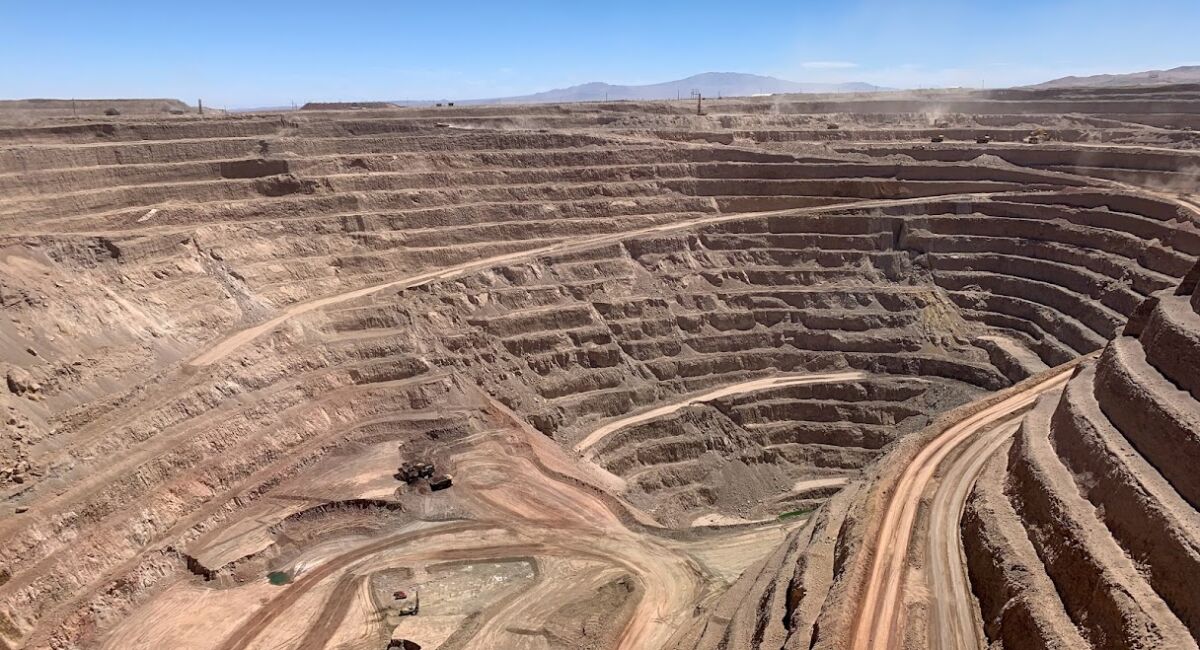 Copper Mine | Thiess Mining Projects | Thiess - Thiess 90 Years