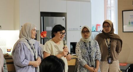 Etty making her mark - Thiess 90 Years