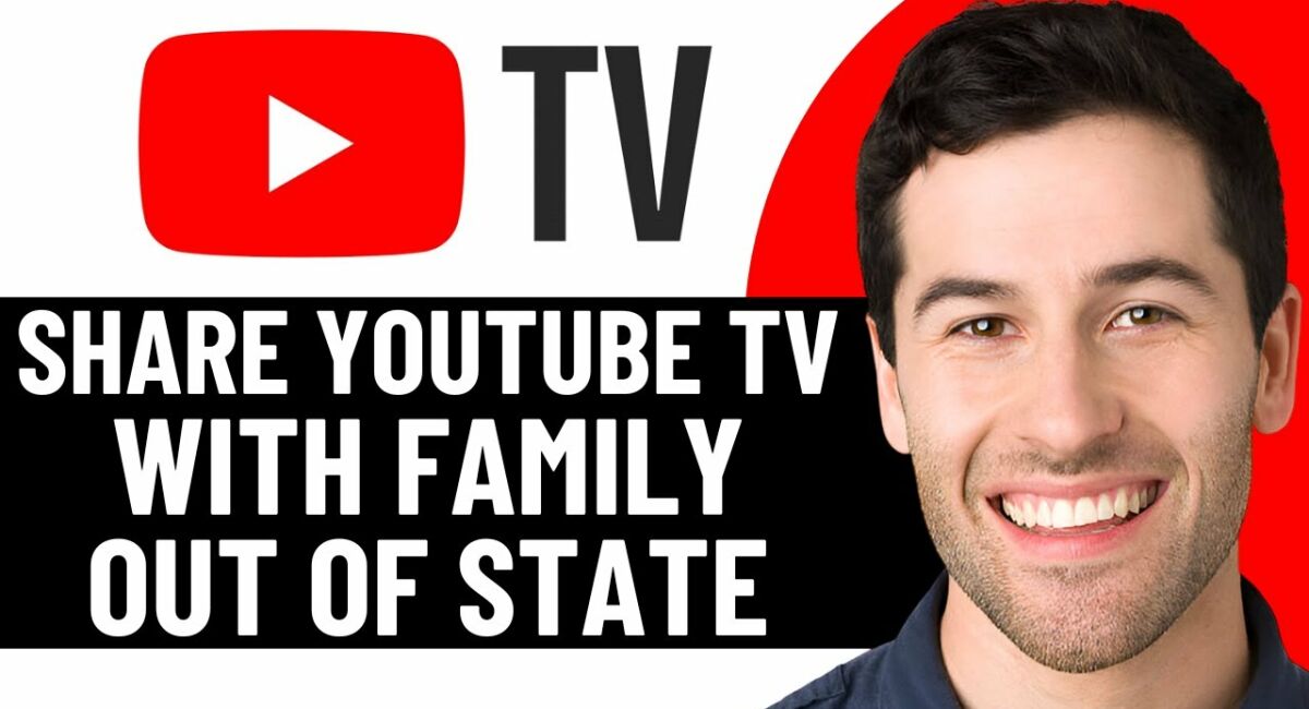 HOW TO SHARE YOUTUBE TV WITH FAMILY OUT OF STATE 2025! (FULL GUIDE) - Thiess 90 Years