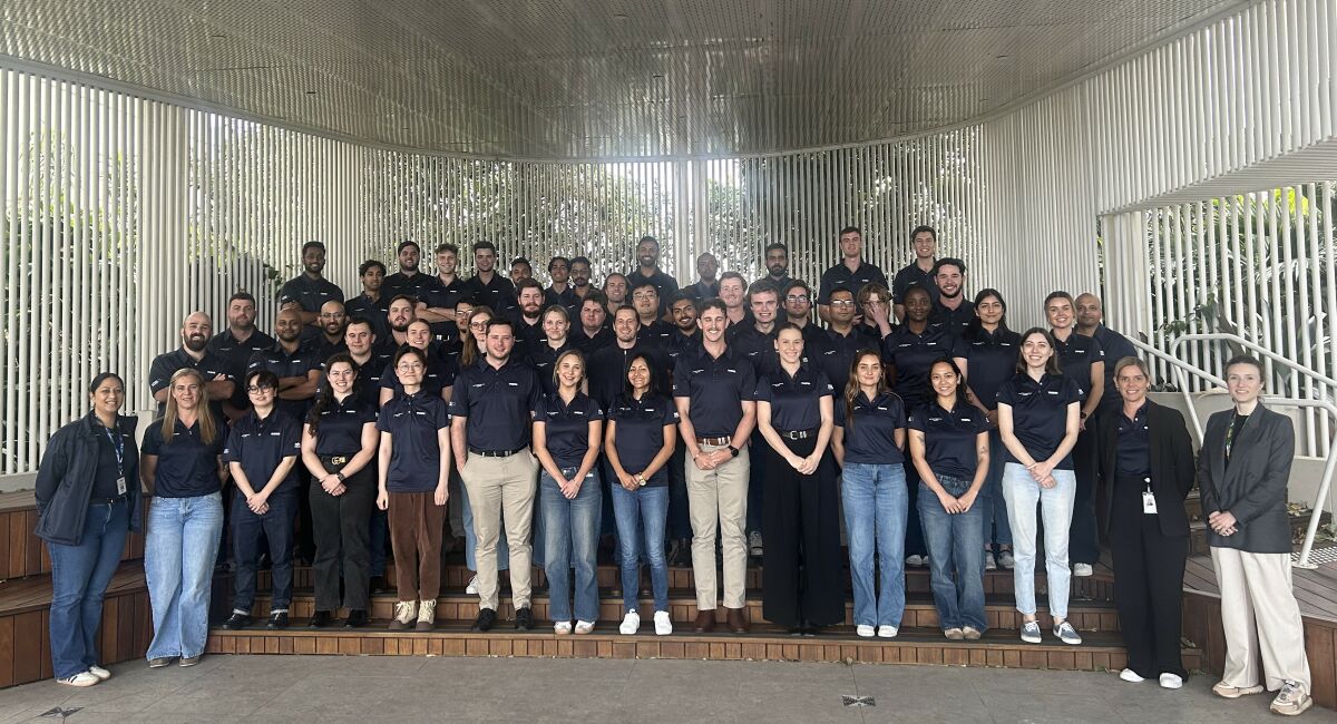 Shaping the future: Inside the 2025 Graduate Development Days - Thiess ...
