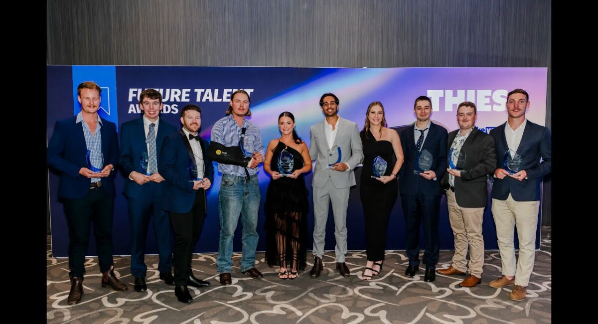 Congratulations to the Thiess 2024 Future Talent Awards recipients ...