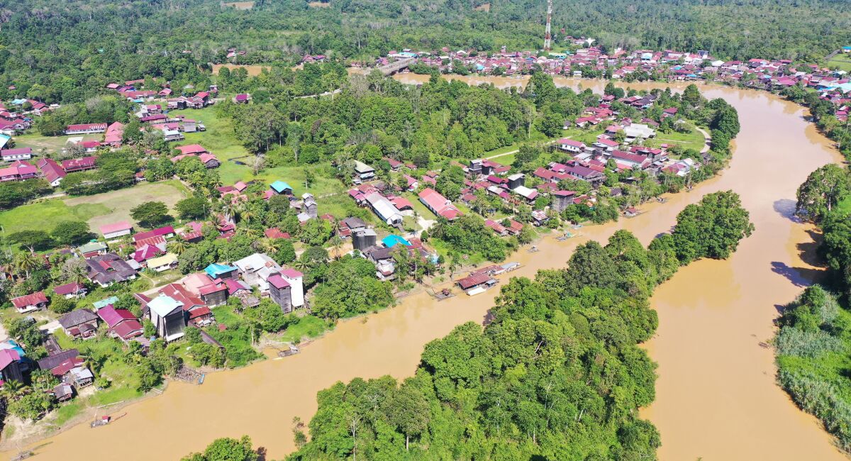 Indonesia Clean Rivers Project kick-off - Thiess 90 Years