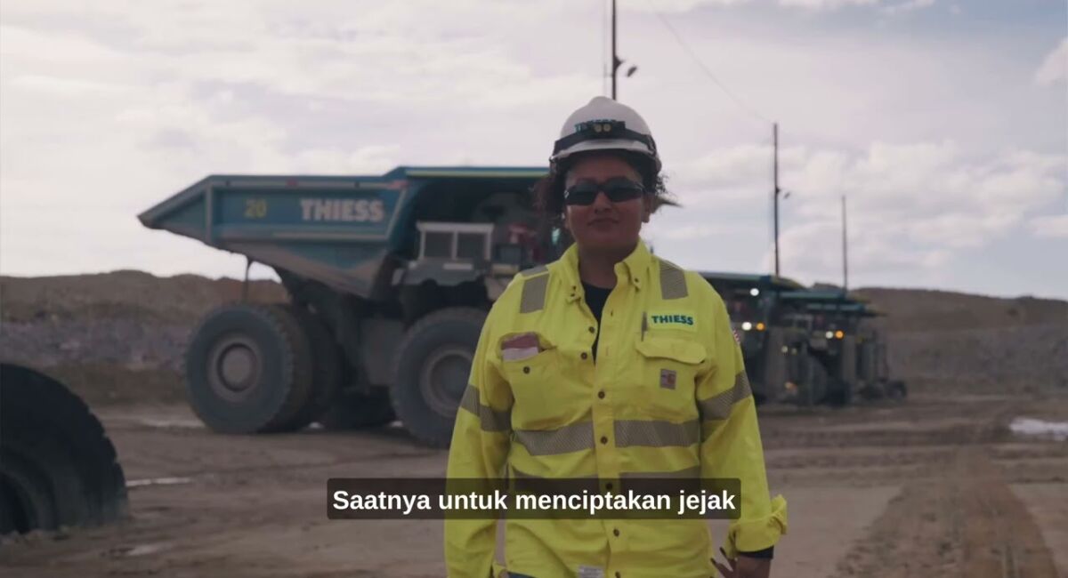 Our values (Bahasa Indonesia) - Thiess 90 Years