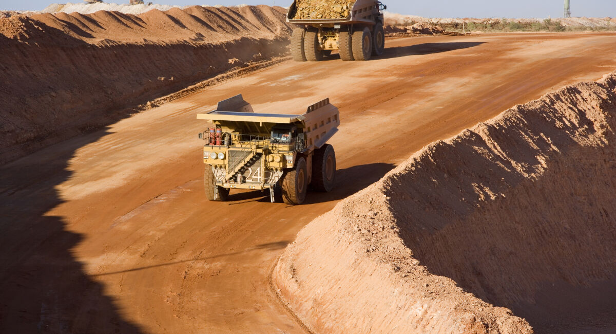 Copper and Gold Mine | Thiess Mining Projects | Thiess - Thiess 90 Years