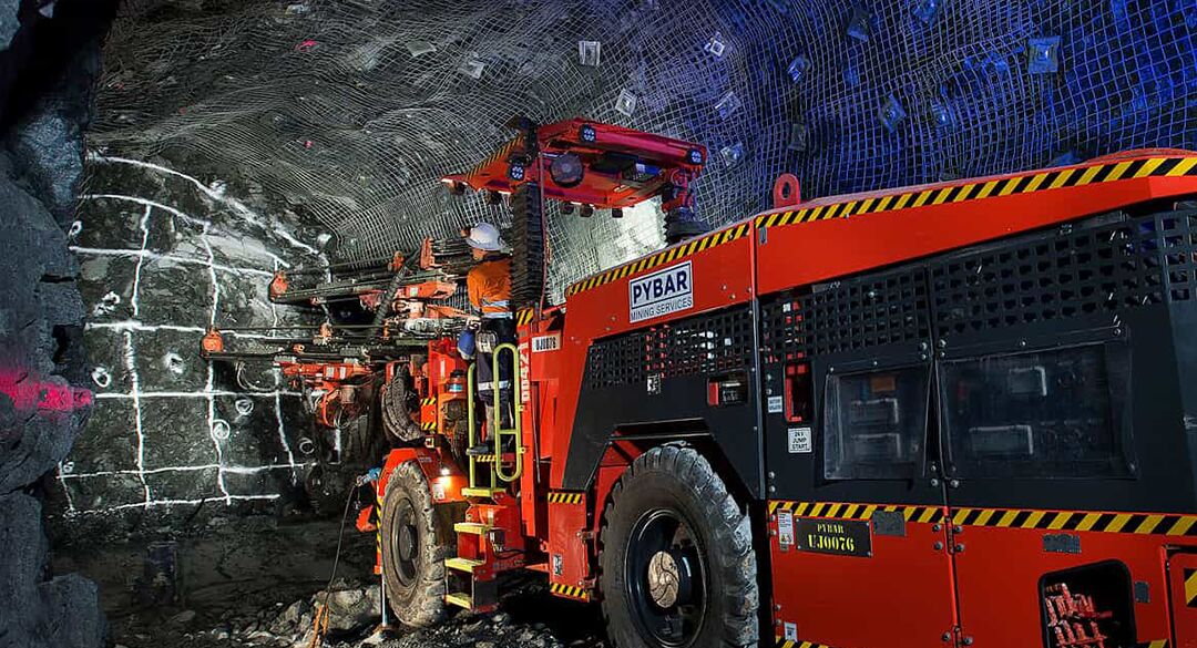 Underground metals specialist PYBAR to join Thiess Group - Thiess 90 Years