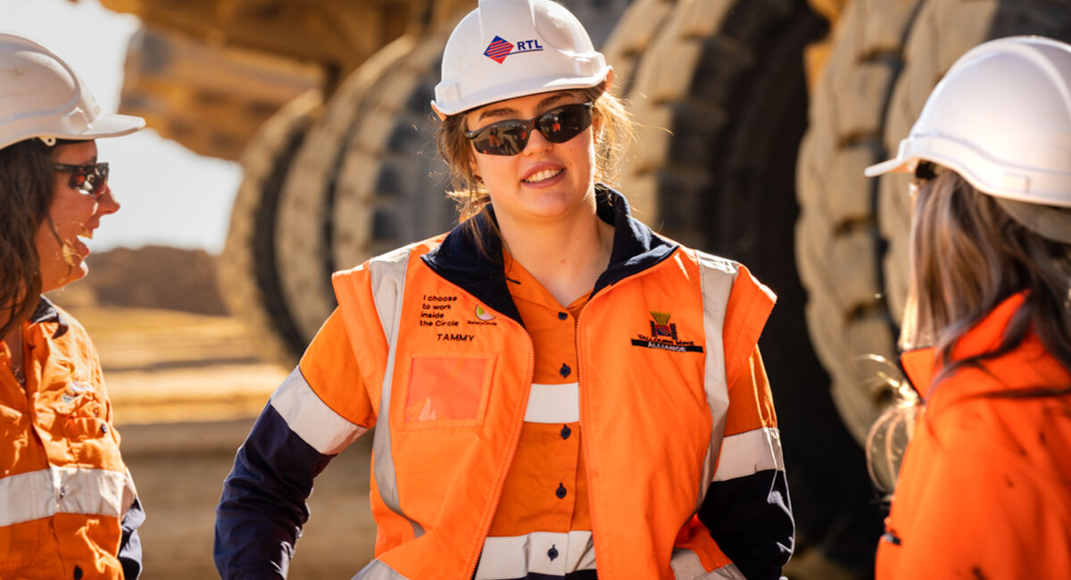 RTL continues to digitise paper forms - Thiess 90 Years