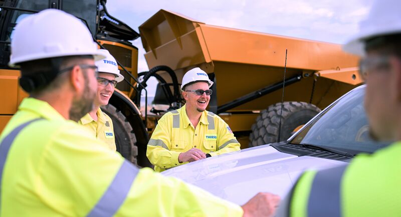 Vale Base Metals selects Thiess as partner for the Stobie Open Pit ...