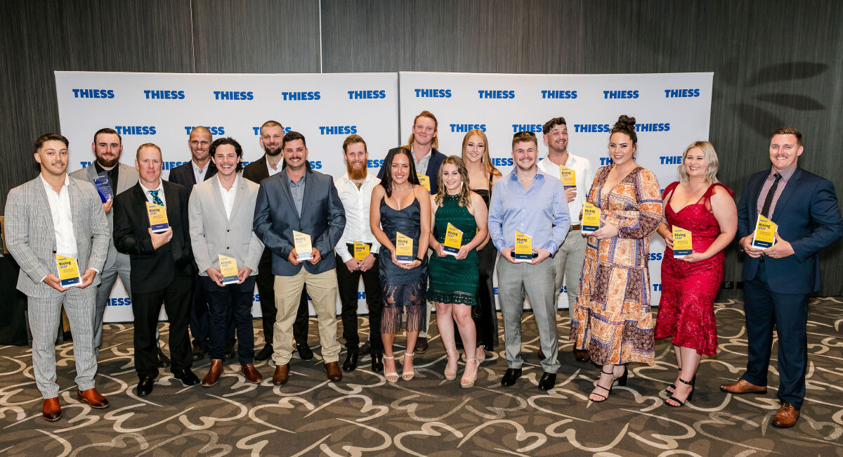 Congratulations to our winners at the 2022 Rising Star Awards - Thiess ...