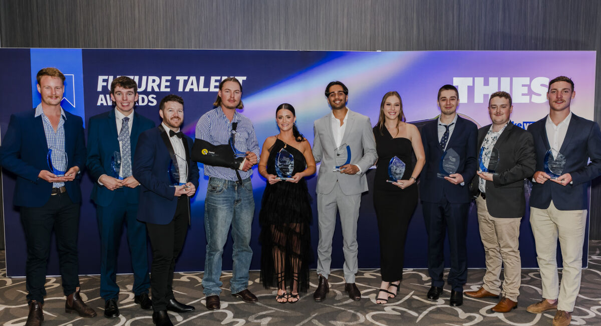 Congratulations to the Thiess 2024 Future Talent Awards recipients ...