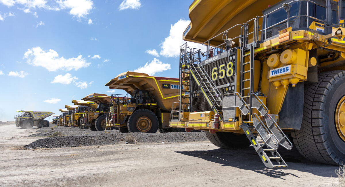 Thiess secures A$2.3 billion contract extension at Jellinbah Group’s ...