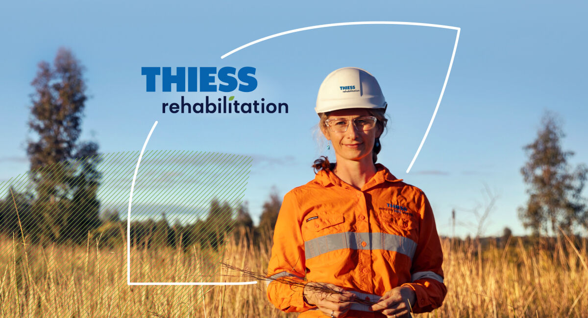 Thiess launches standalone rehabilitation business - Thiess ...