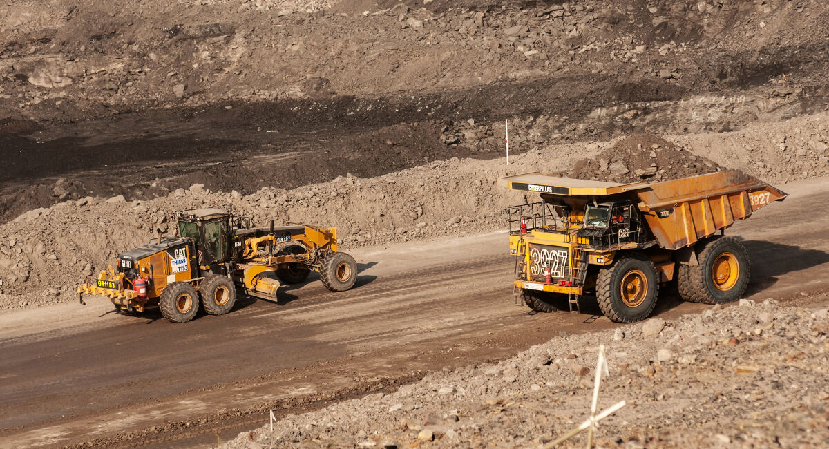 Thiess secures extension at Wahana Project in Indonesia - Thiess 90 Years