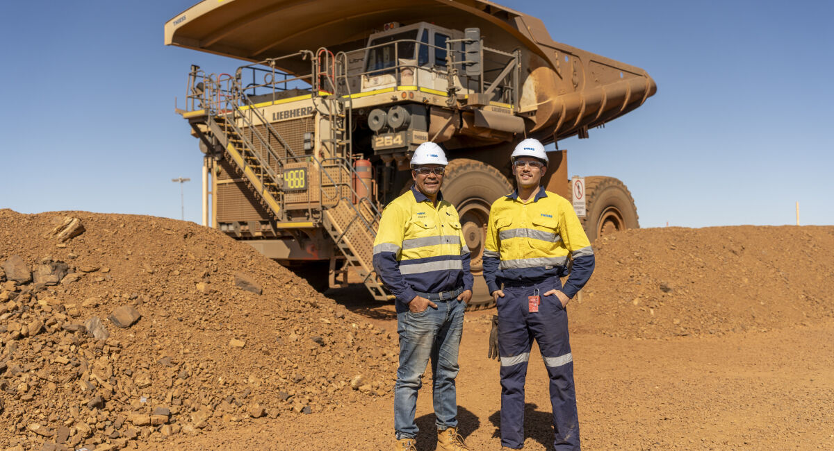 Thiess unveils Thiess Asset Services to enhance mining support - Thiess ...