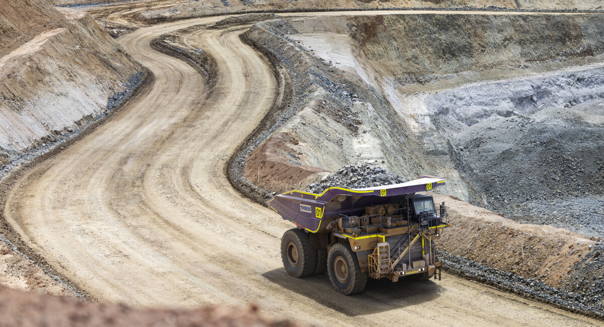 Mount Holland Lithium Mine Grand Opening Signals New Era for the Battery Metals Industry ...
