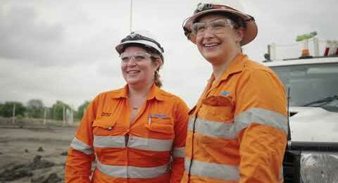 Thiess Curragh North 20th anniversary - Thiess 90 Years